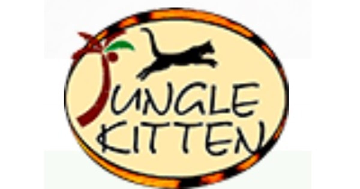 Jungle Kitten | about.me