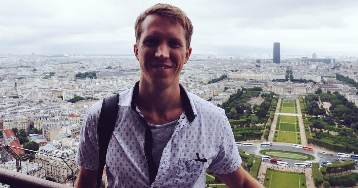 Justin Cameron-Strange | about.me