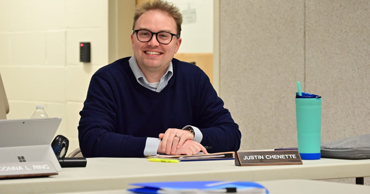 Justin Chenette - Saco, Maine | about.me