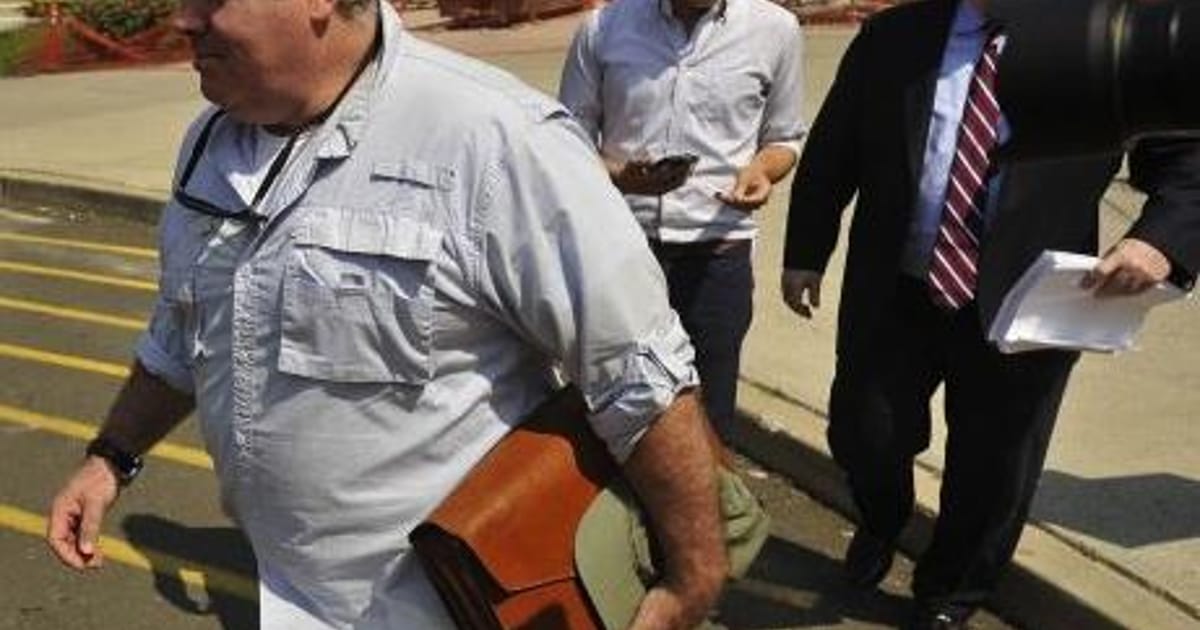 Justin Pottle - Stamford, Connecticut, Hearst Connecticut Newspapers ...