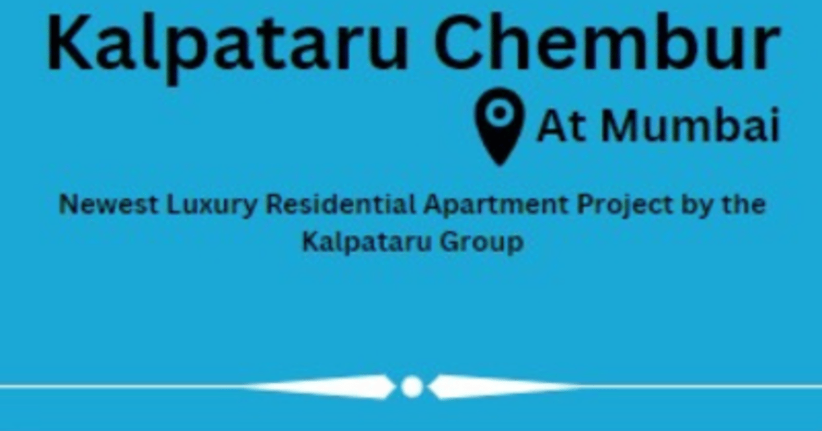 Kalpataru Chembur - Mumbai | about.me
