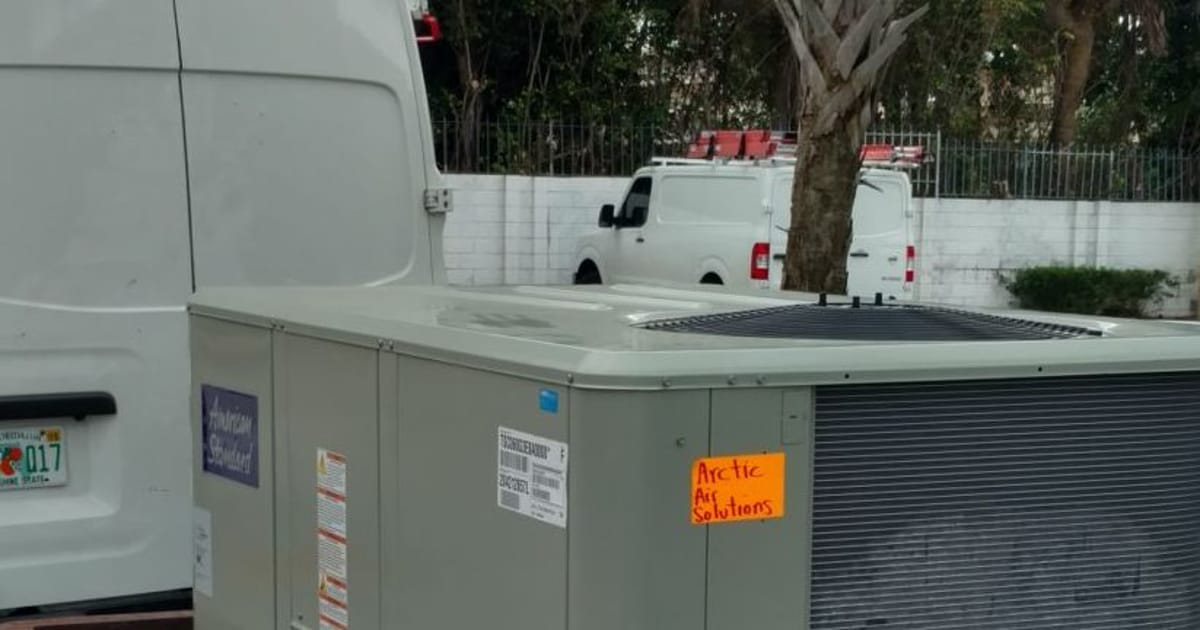 Robert Kamper - Deerfield Beach, FL, Arctic Air Solutions Inc | about.me