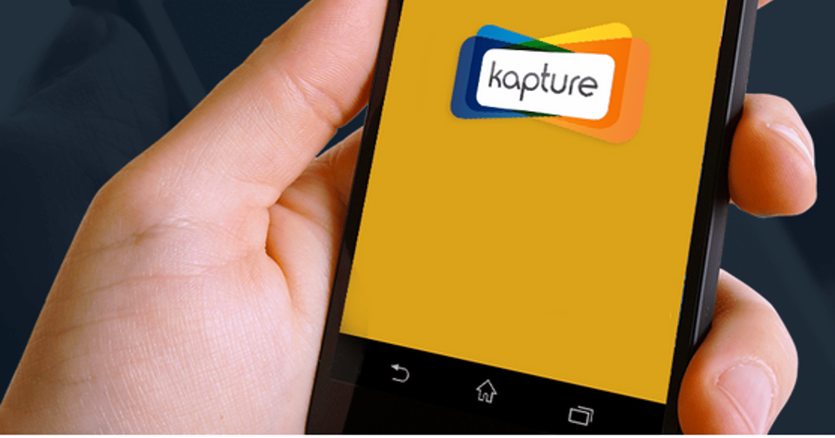 Kapture CRM | about.me