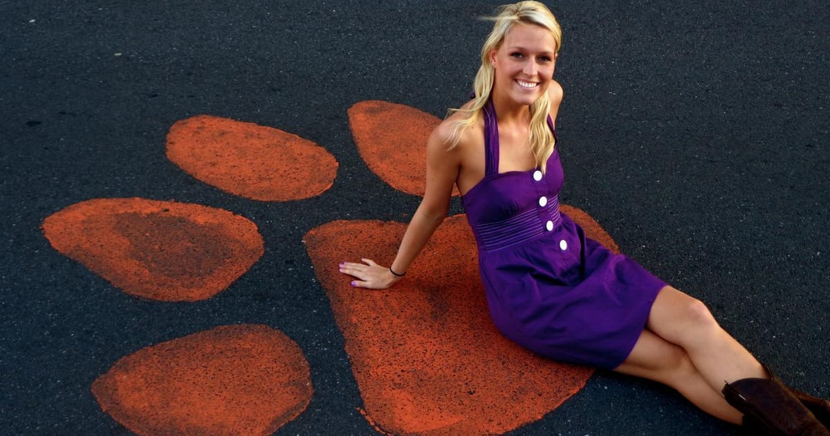 Kara Hunter - Greenville, South Carolina, Clemson University, John ...