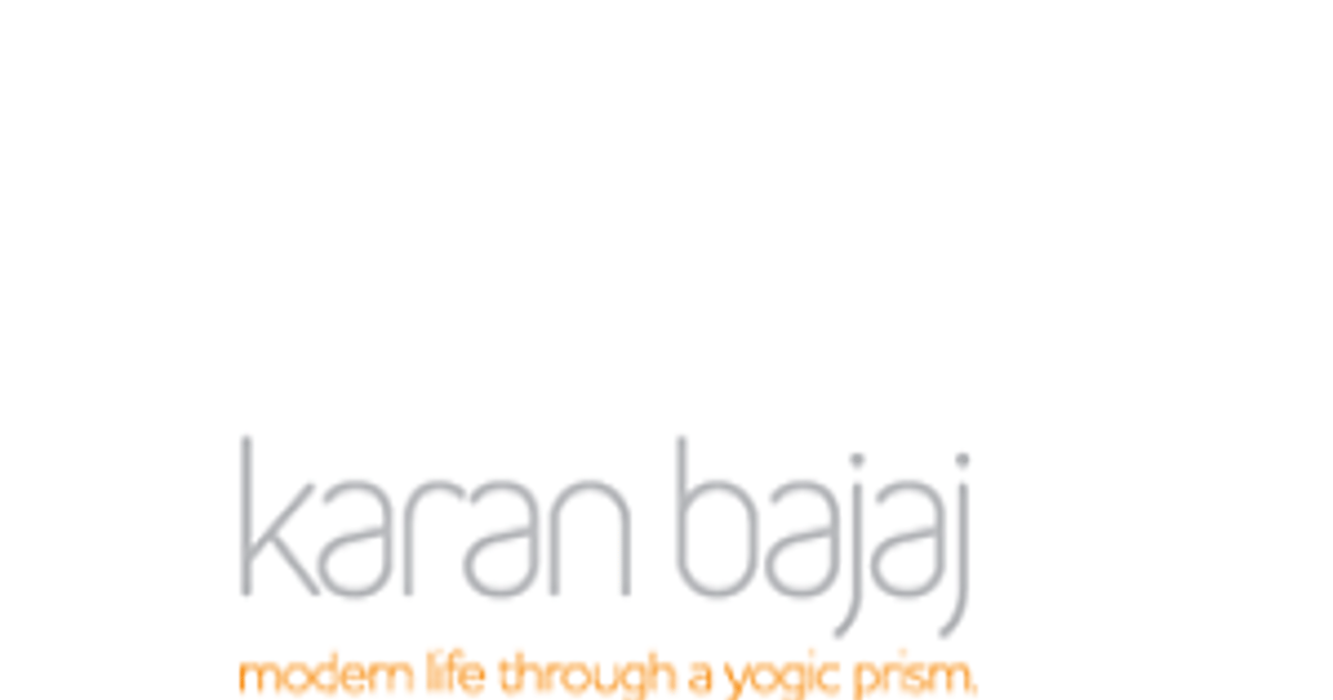 Karan Bajaj - USA | about.me