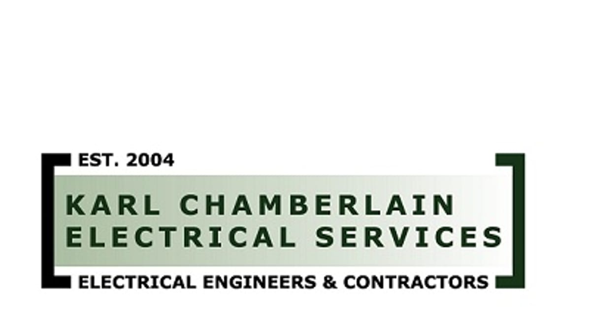 Karl Chamberlain Electrical Services - 71 Coniston Rd, Dronfield ...