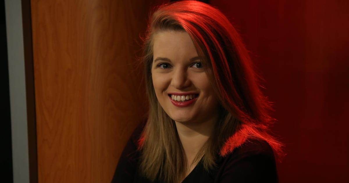 Karli Bell - Athens, Ohio, United States, WOUB, SportsRants Women, SB ...