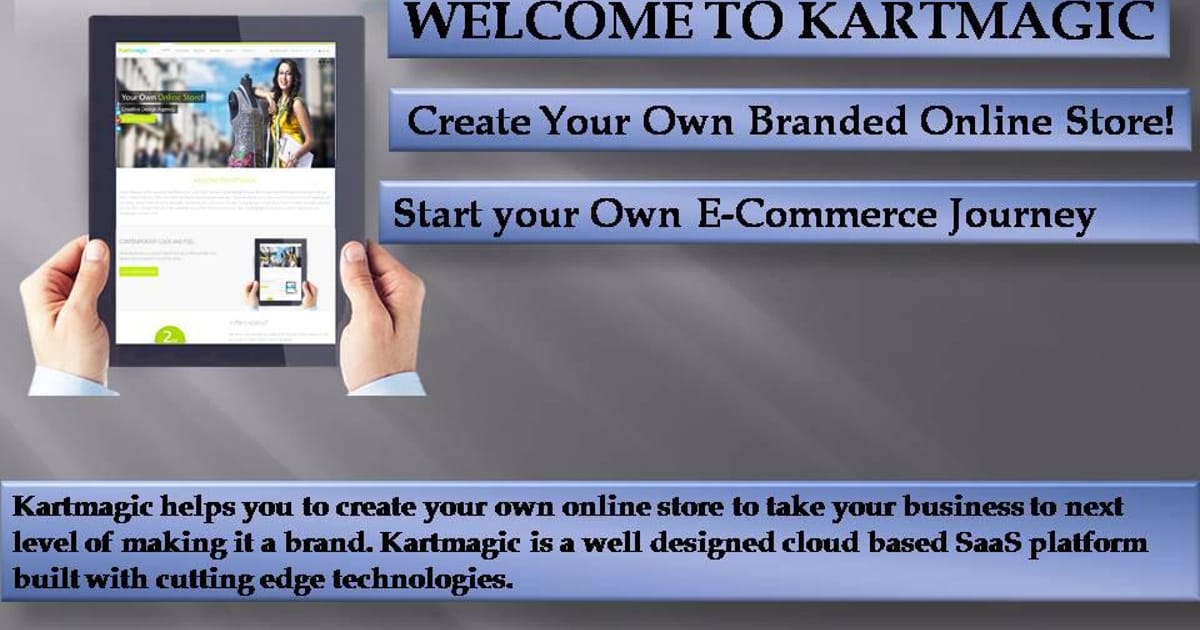 kart magic | about.me