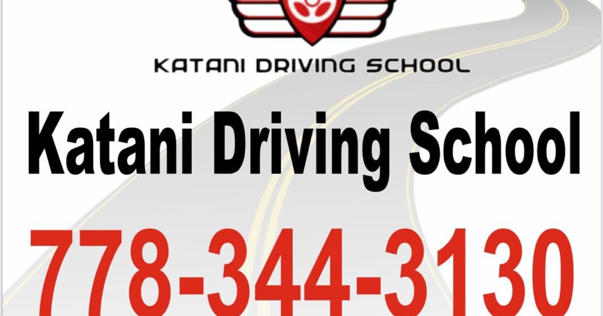 Katani Driving School - Canada | about.me