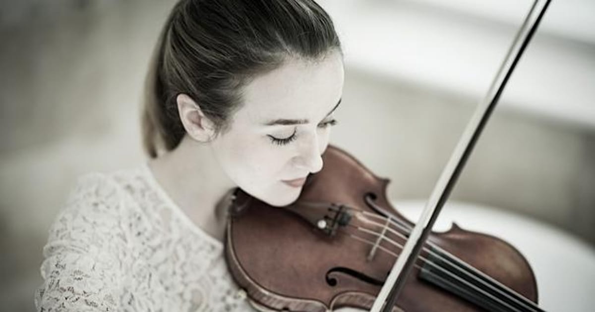 Kate Cole - North West London, Professional Violinist and Violin ...