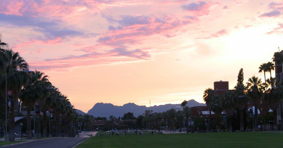 Kathy Godwin - University of Arizona, BS Engineering Physics, MA Higher ...