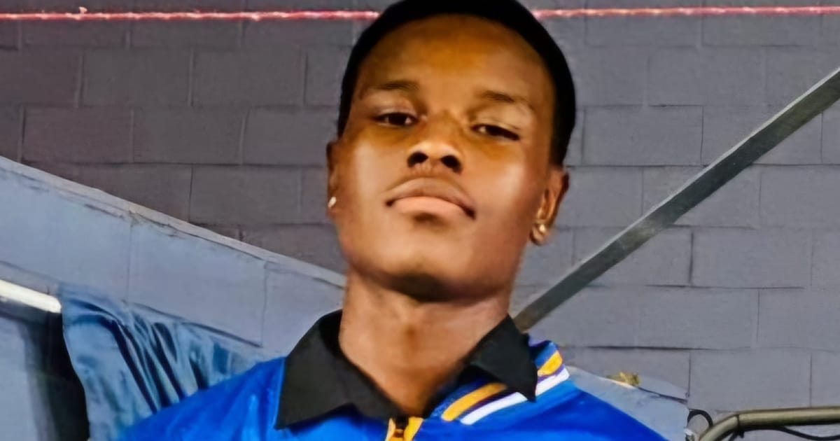 Katlego Buhle Mofokeng - Johannesburg, Carrington Heights Primary ...