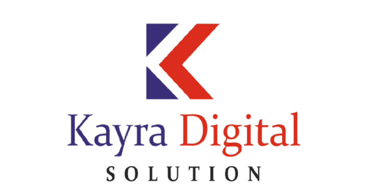 Kayra digital solution - D, 323, Veer Savarkar Block, Lalita Park ...