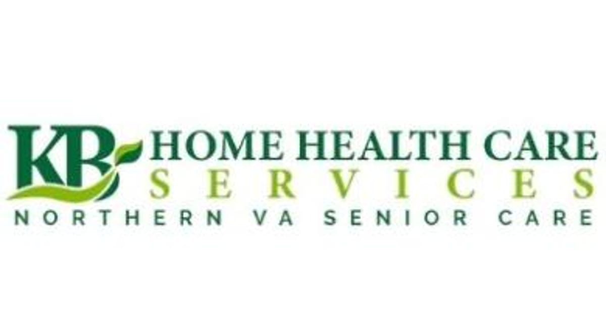 KB Home Health Care service - Northern VA Senior Care - Herndon, VA ...