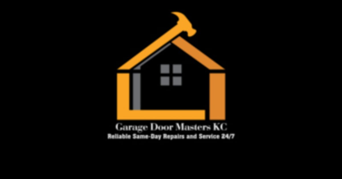 Garage Door Masters KC Olathe Garage Door Repair - 15045 S Alden St ...