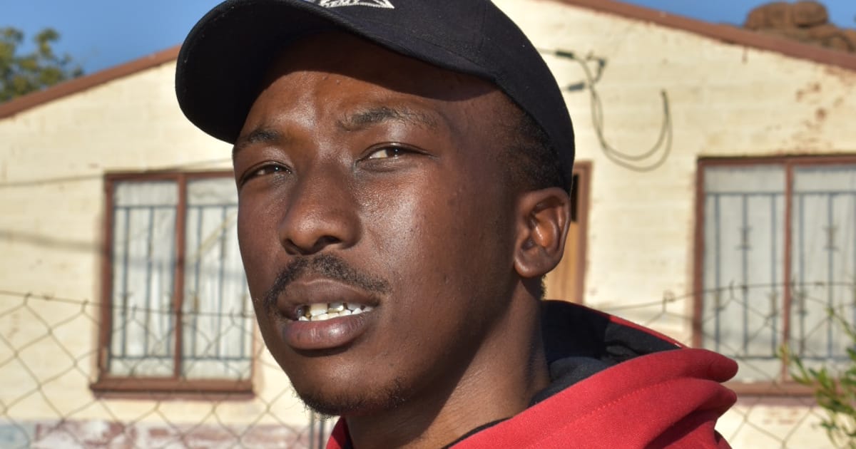 Khutso Ngobeni - Brits_Oukasie | about.me