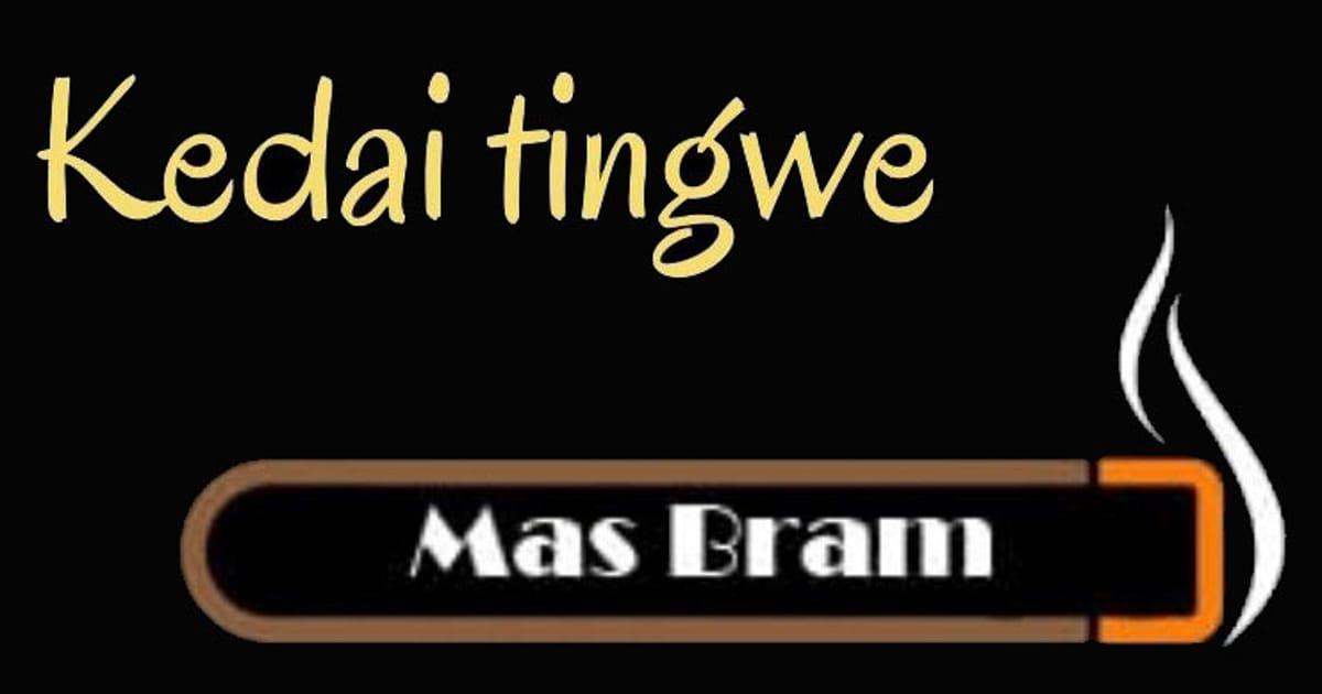 Kedai Tingwe Mas Bram - Jl. Proklamasi No.70, RT.001/RW.007, Cimone ...