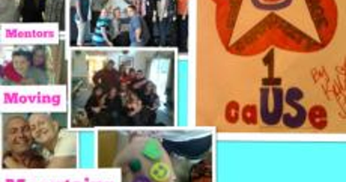 Kelli Patterson - Head in the clouds, wild & wonderful WestVirginia ...