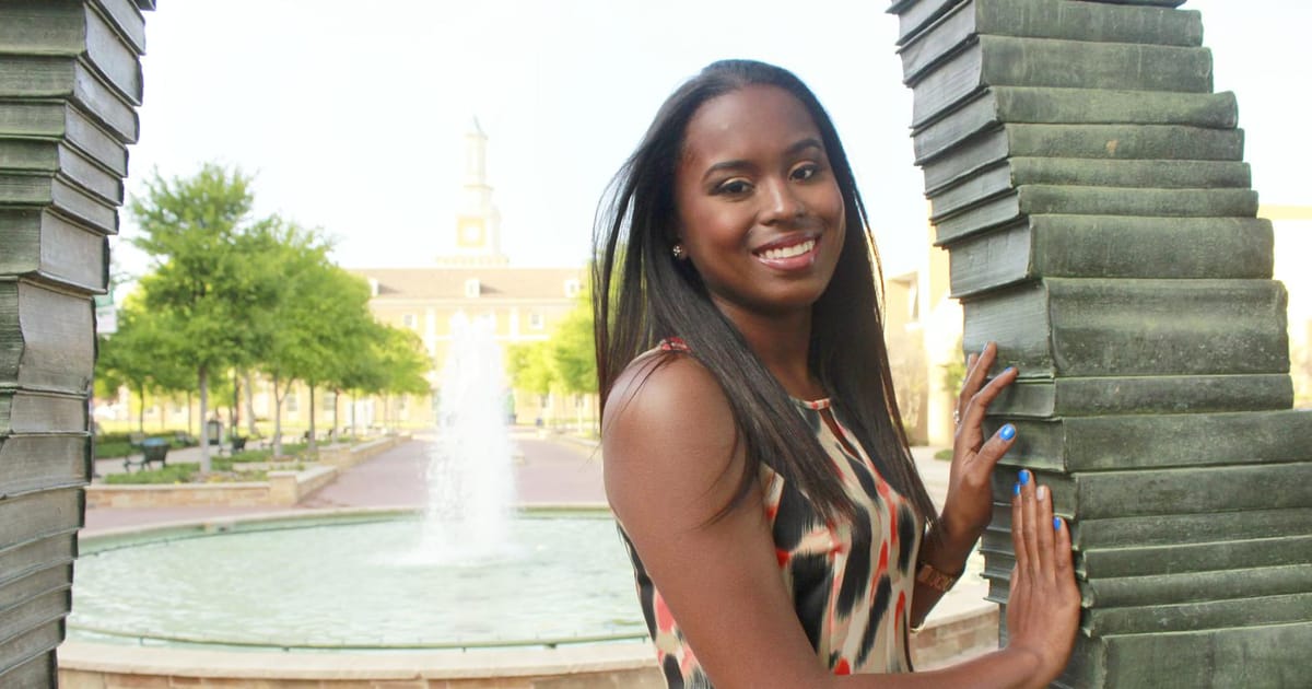 Kendra Kinion - Somewhere in Texas, University of North Texas | about.me