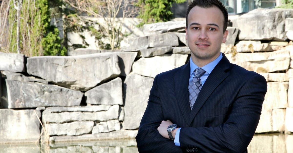 Kevin Oliver - Ontario, Canada, Intern, Events Department- IMG ...