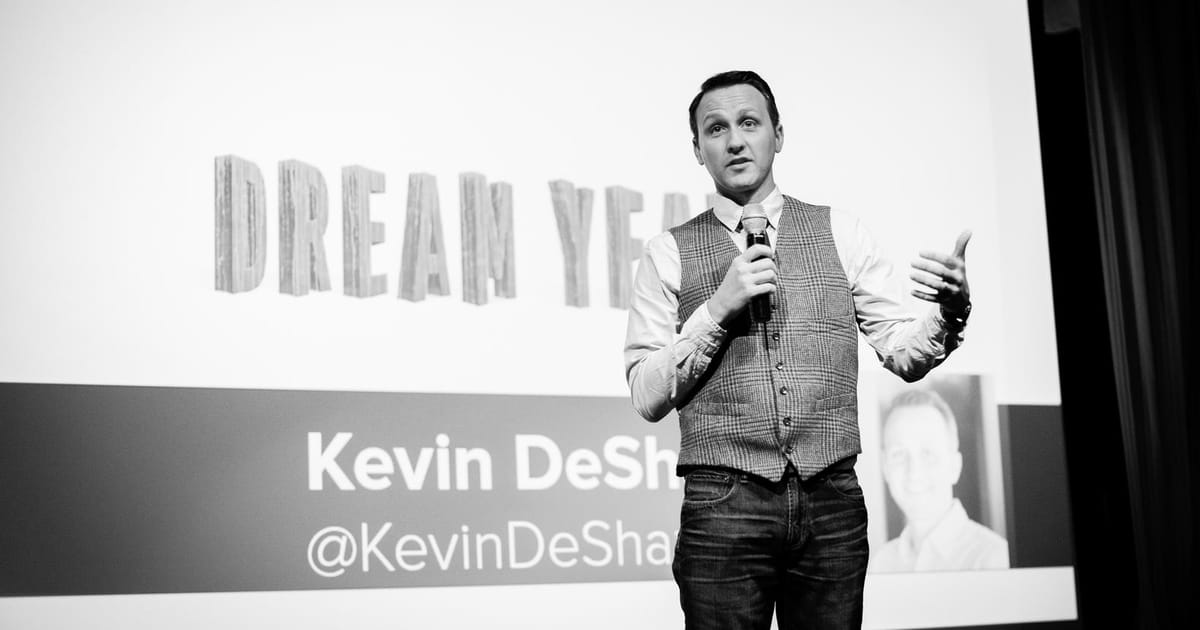 Kevin DeShazo | about.me