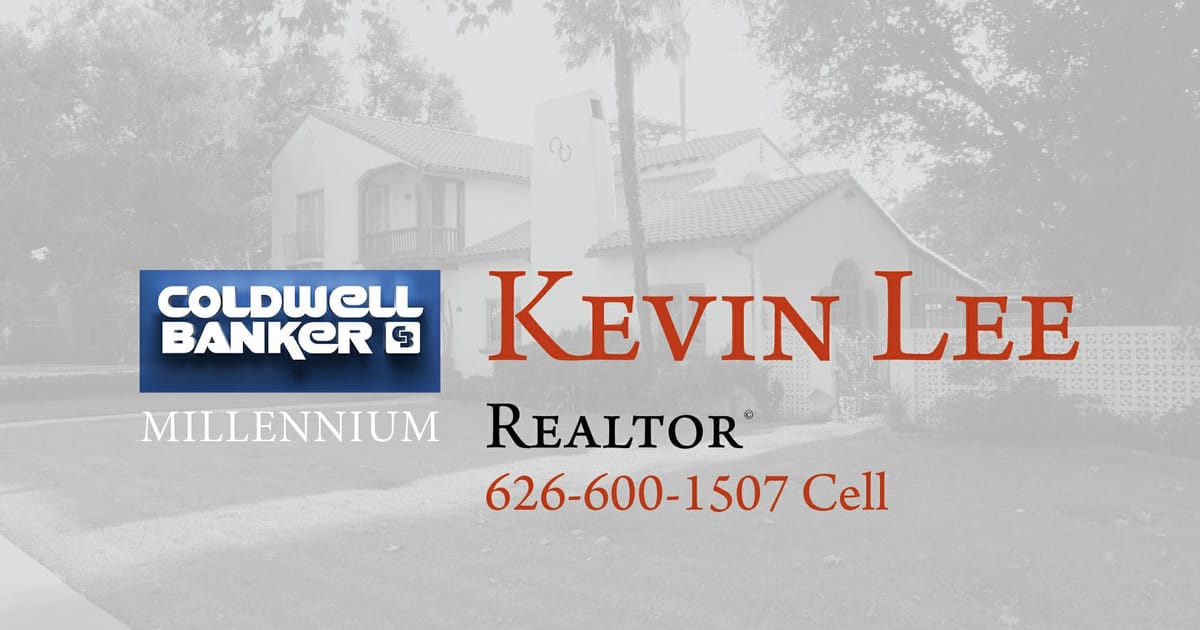 Kevin Lee - Covina, CA, Realtor | about.me
