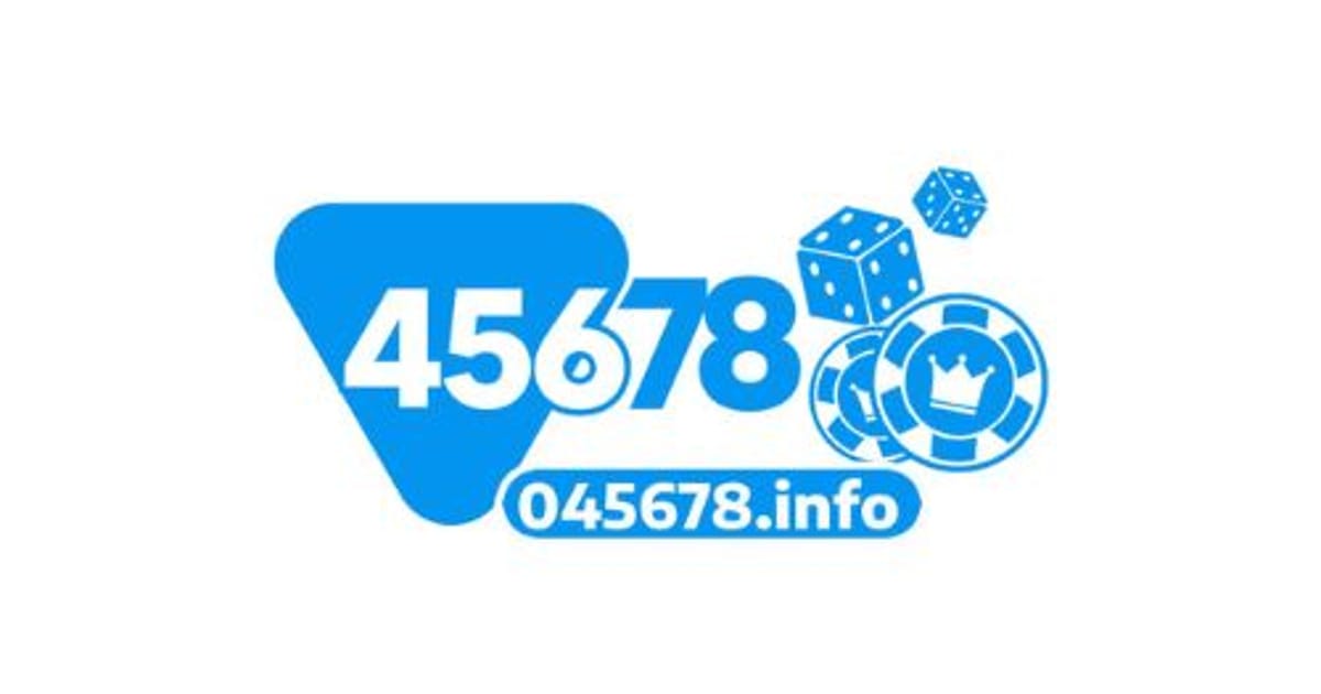 Nhà cái 45678 | about.me
