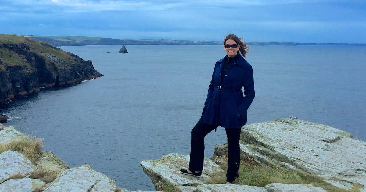 Kim McCabe - Alexandria, VA, Conservation International, Boston College ...