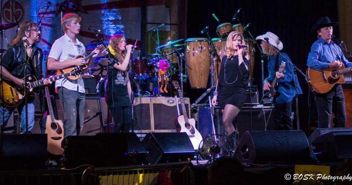 Kim Betts-Gingrich - Sarasota, Fl, Singer, Songwriter, Bachelor of Arts ...