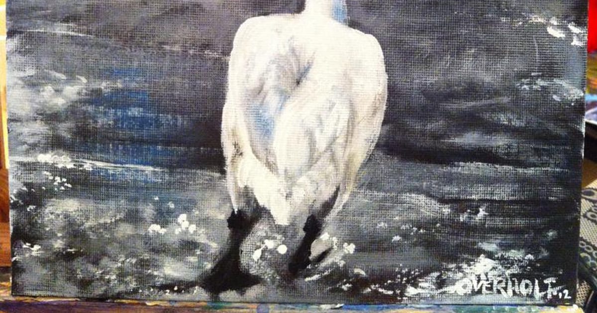 Kim Overholt - Niagara Falls, St. Catharines, Freelance Artist, Murals ...