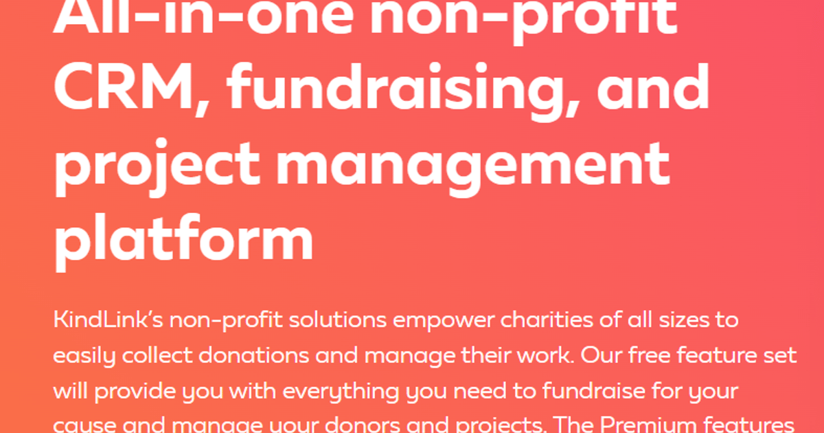 KindLink - United Kingdom, KindLink | about.me