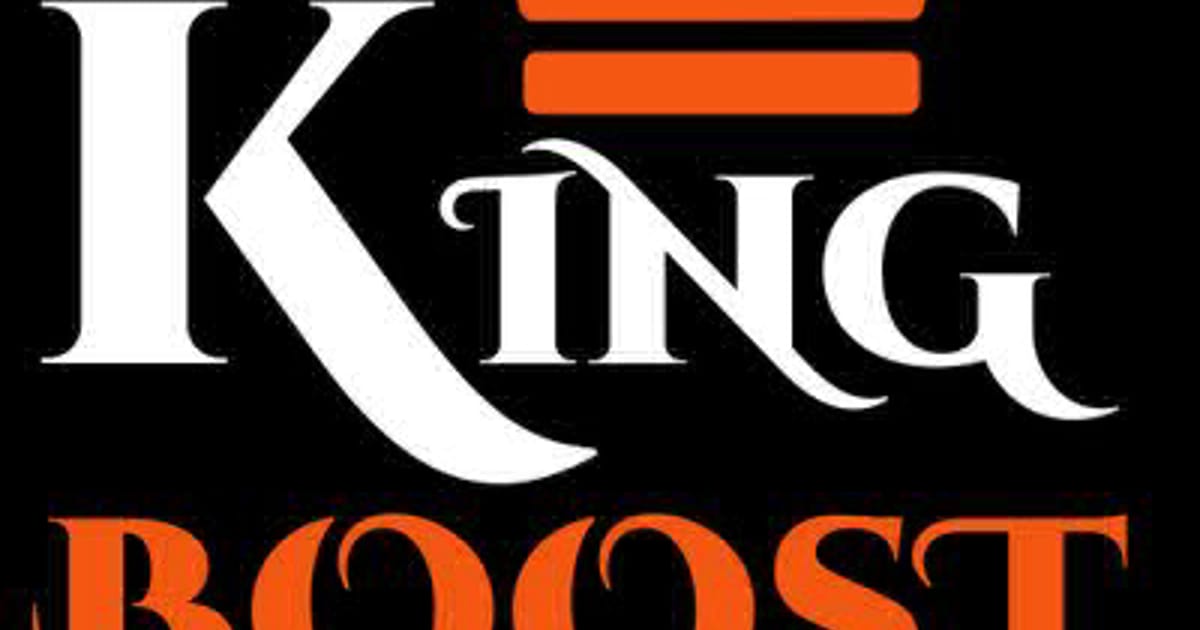 King Boost - US | about.me