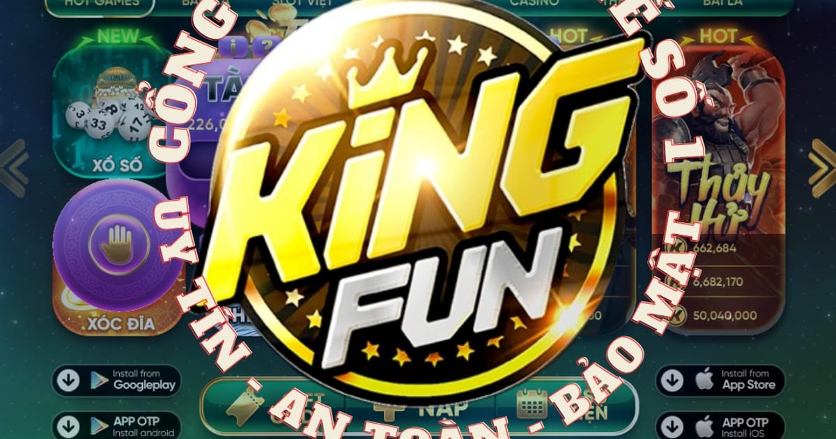 Cổng Game KingFun - Vietnam | about.me