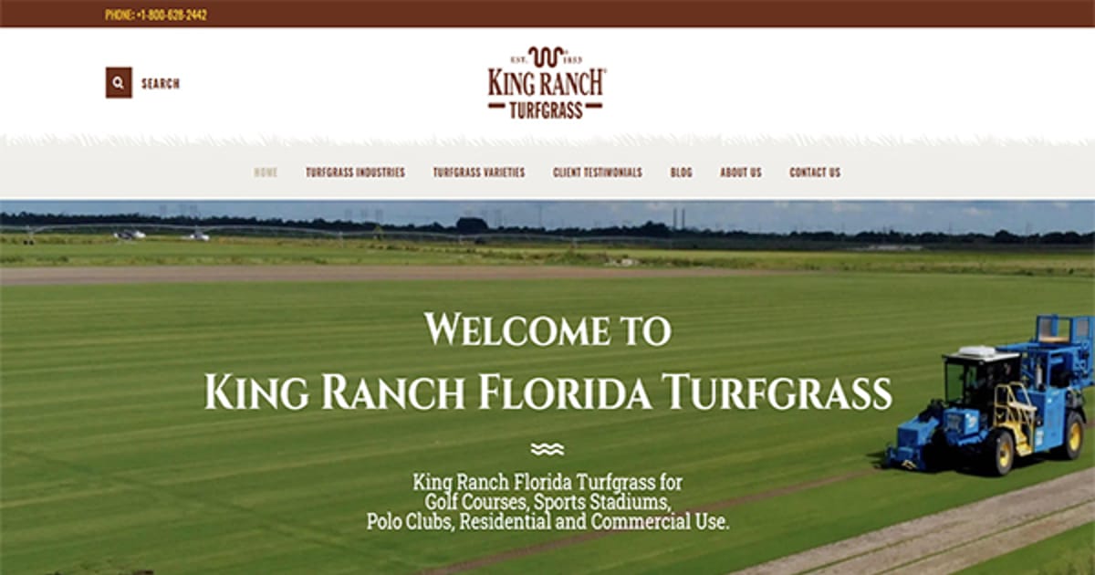 King Ranch - PO Box 1210, Belle Glade, FL 33430 USA, King Ranch Florida ...