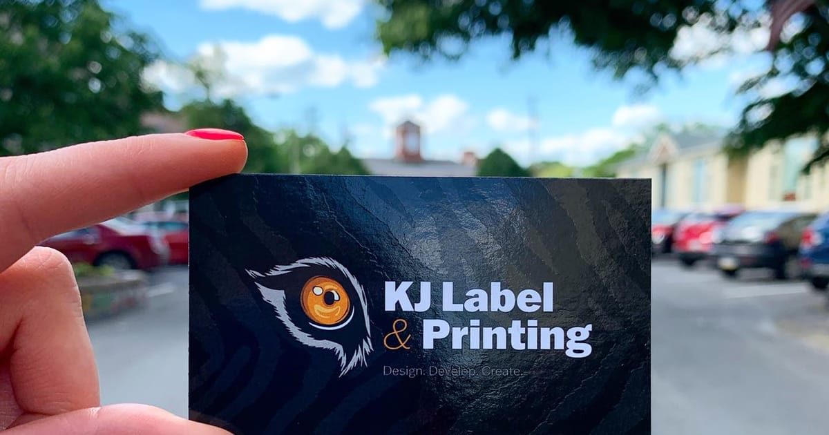 KJ Label - Stroudsburg, PA | about.me