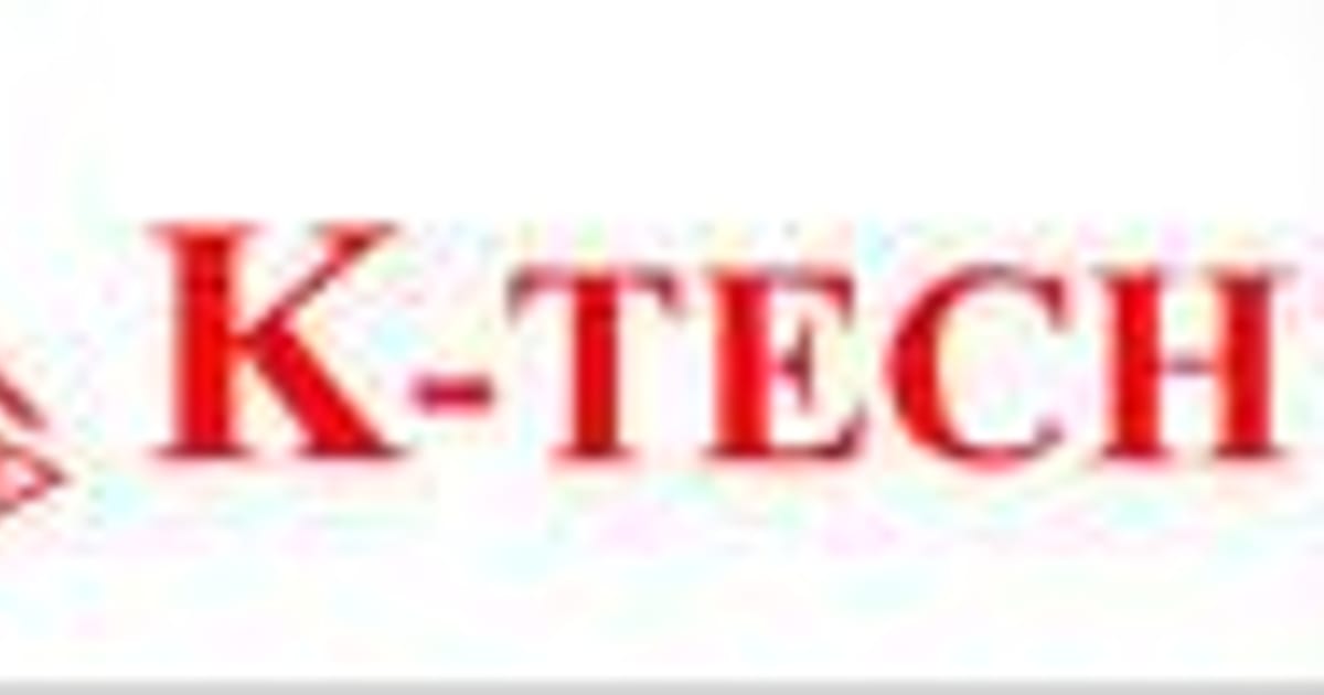 K Tech Machines | about.me