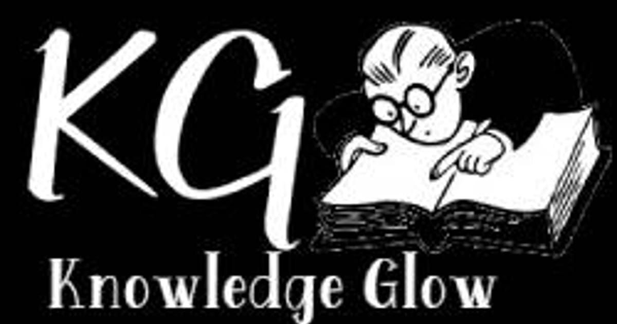 Knowledge Glow | about.me