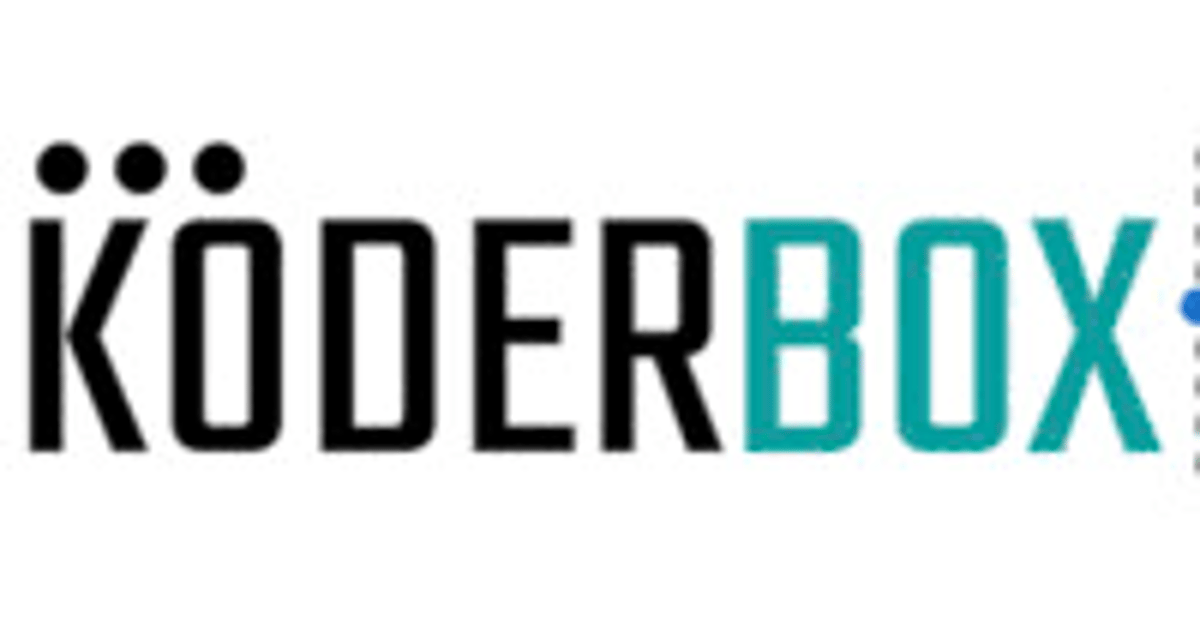 Koderbox | about.me