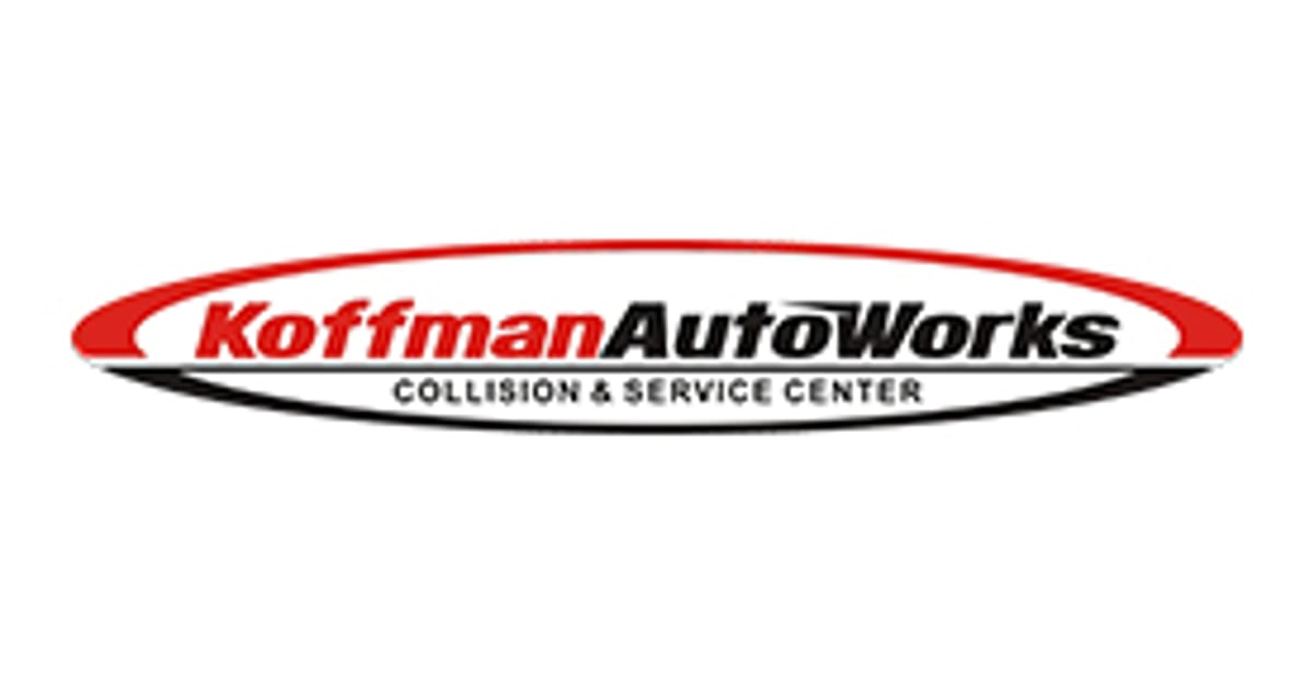 Koffman AutoWorks - 420 S. Fond du Lac Ave. Campbellsport, WI 53010 ...