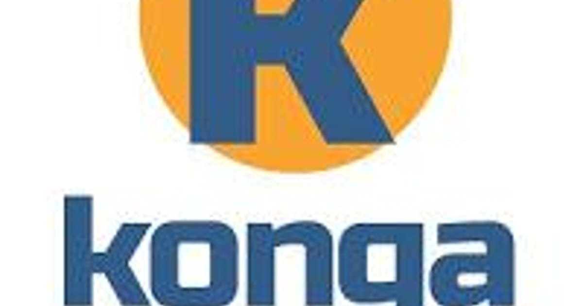 what is konga