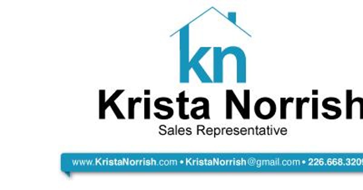 Krista Norrish | about.me