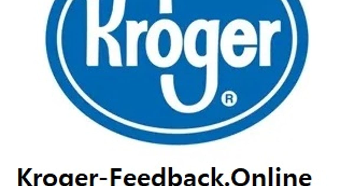 Kroger survey is available on Kroger-Feedback.Online - Cincinnati | about.me