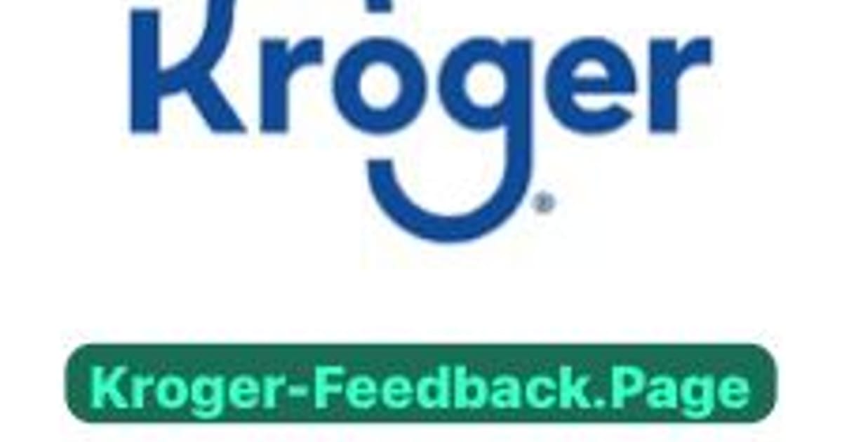 Krogerfeedback Survey - Texas | about.me