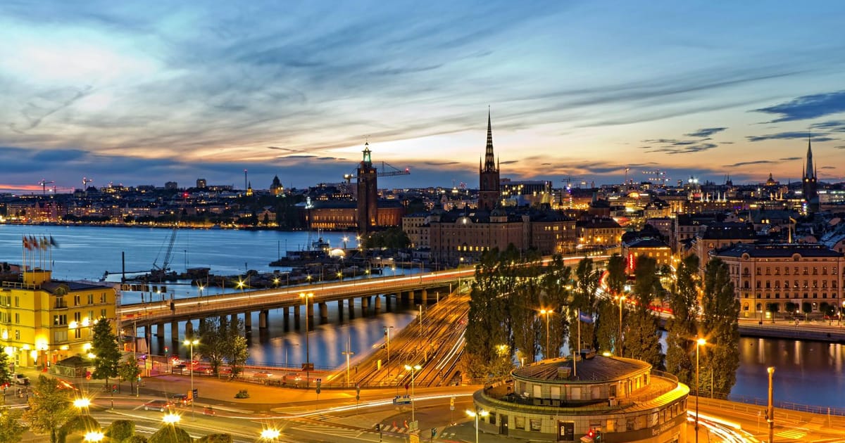 Kurt Mitman - Stockholm, Sweden., Institute for International Economic ...