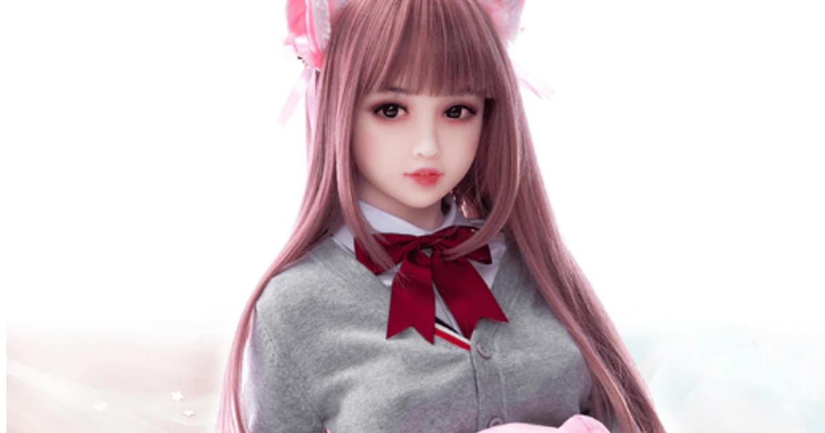 love doll - japan | about.me