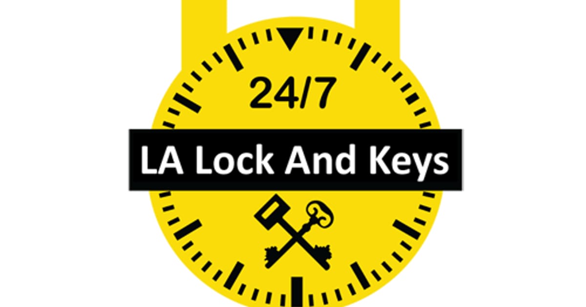 LA Lock and Keys - Los Angeles, CA, USA, 90005 | about.me