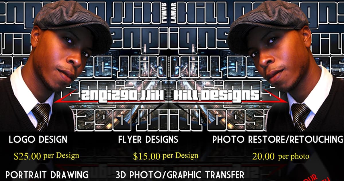 Lamar Hill - Faison, N.C, Graphic Artist | about.me