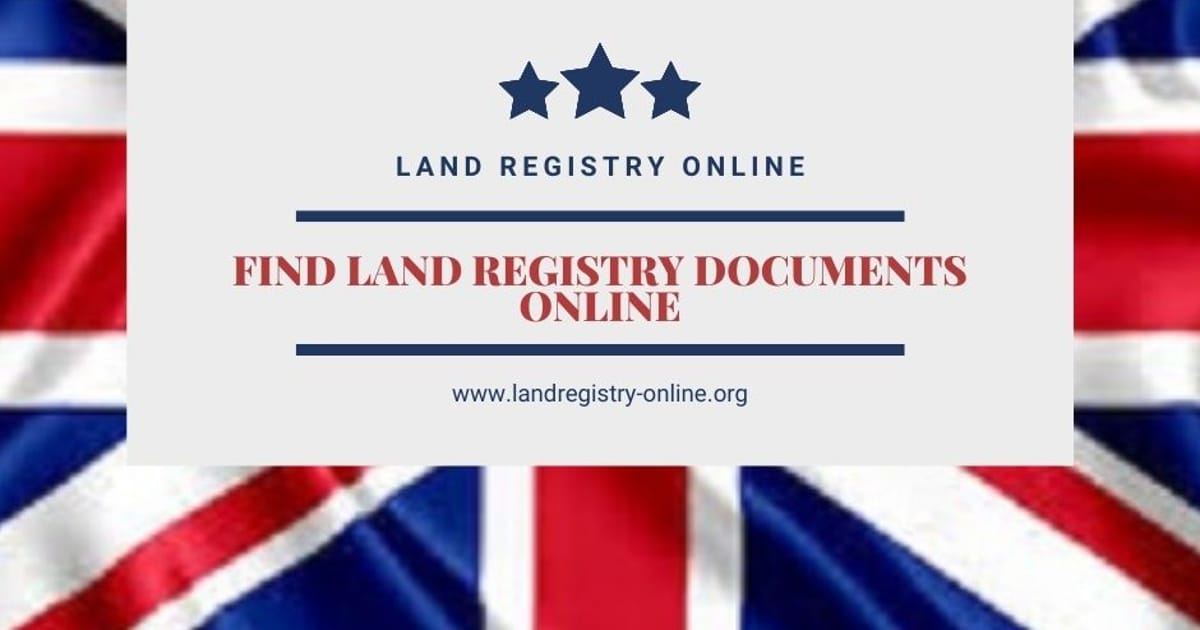 Land Registry Online - United Kingdom | about.me