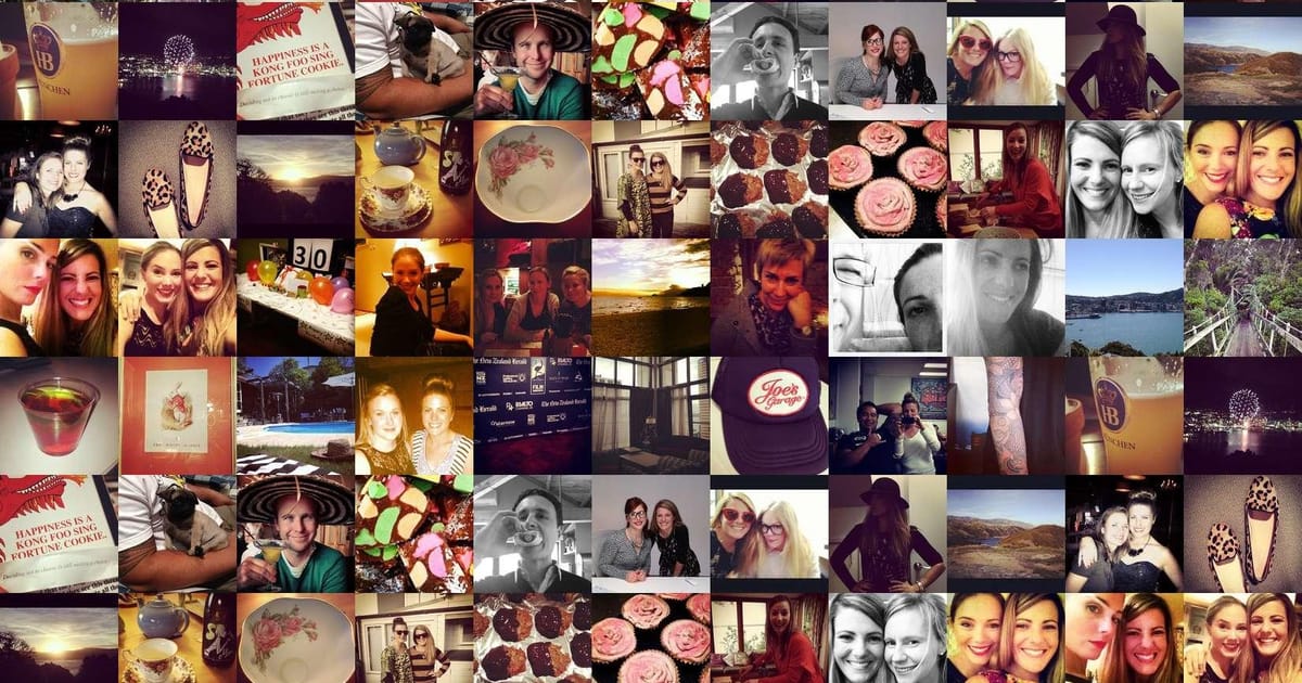 Laura Nyberg - Auckland, Social Media, Marketing, Digital Events ...