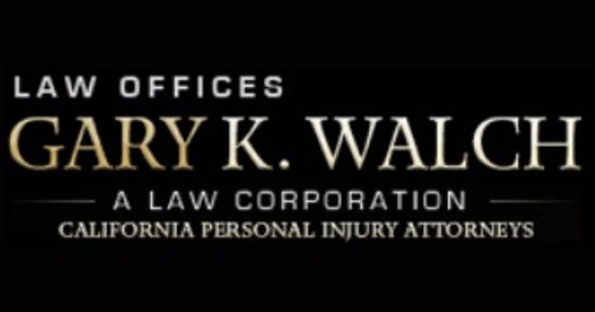Law Offices of Gary K Walch Injury Attorneys - Calabasas | about.me
